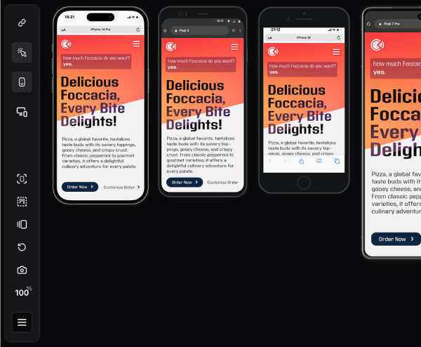 Responsive Viewer – Responsive Design Testing Tool